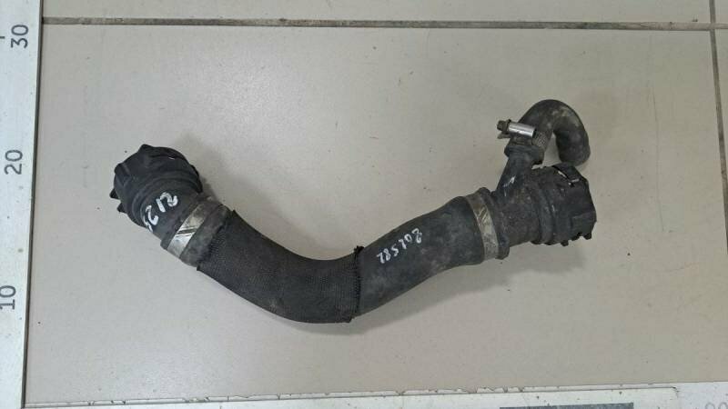 Патрубок радиатора охлаждения BMW 5-series E60/E61 2003-2009 кат.номер: 17127789723