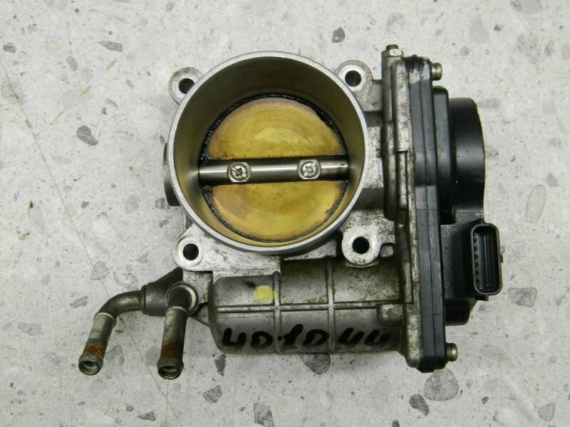 Заслонка дроссельная электрическая Nissan Teana J32 2008-2013 кат.номер: 16119JN00A