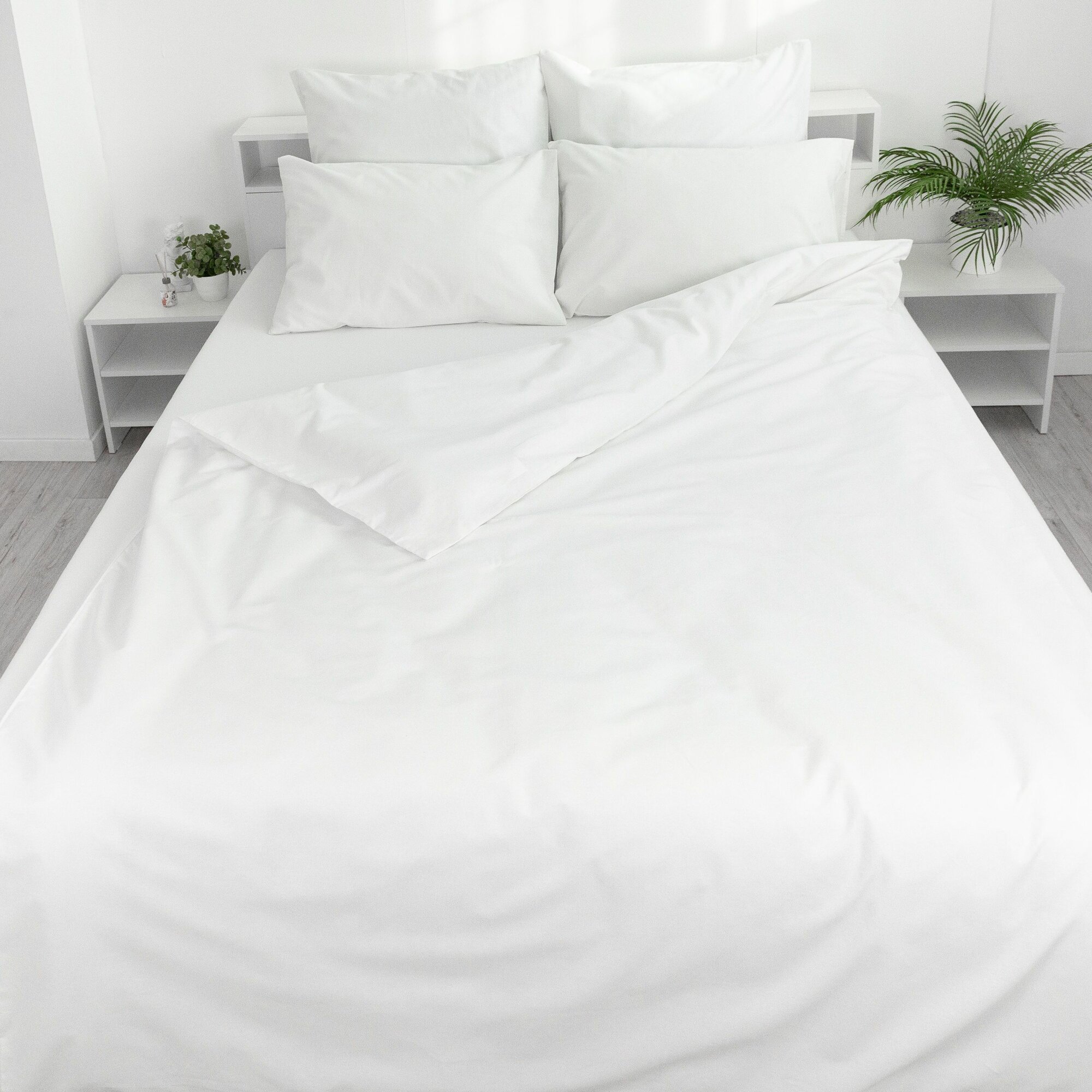 Пододеяльник 1,5 спальный Wellness 150х214