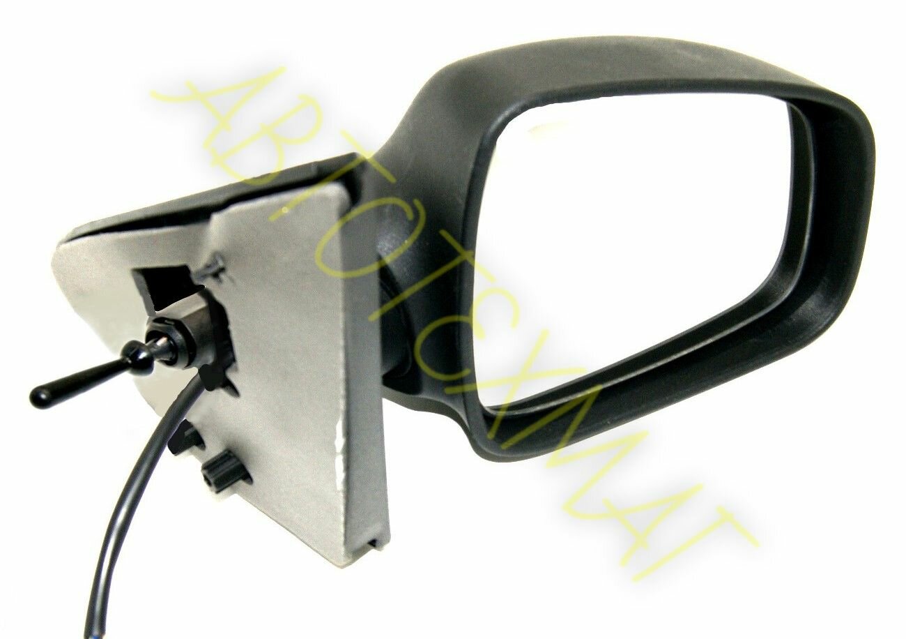 Зеркало боковое Рено Логан 2, Дастер 2, Сандеро 2 выпуска с 2014 г, с обогревом правое.