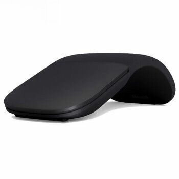 Montions Мышь беспроводная Microsoft arc mouse, черный=v=