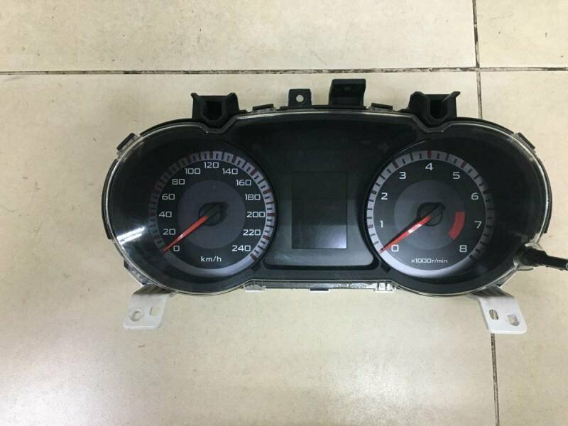 Панель приборов Mitsubishi Lancer X CX, CY 2007