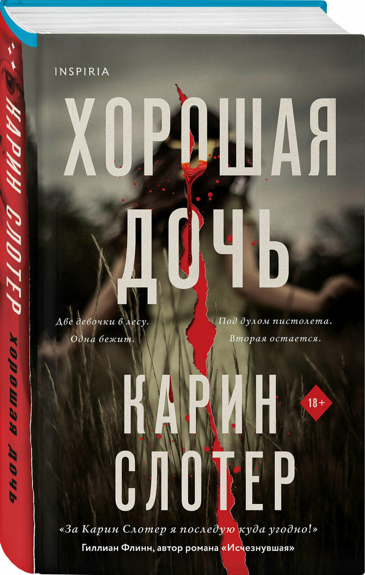 Слотер К. Хорошая дочь (формат клатчбук)