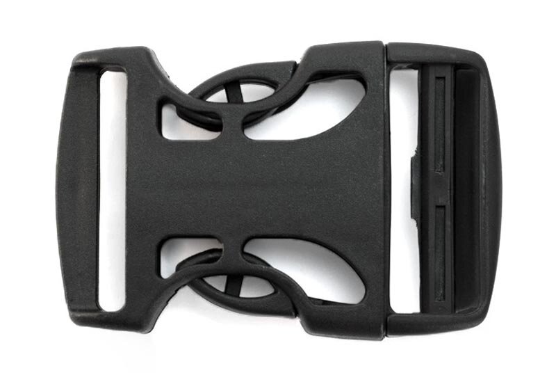 PROTECT Фастекс пластиковый, комплект 2 шт. (50 мм)