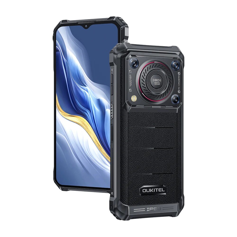 Смартфон Oukitel WP36 Pro, 6/256ГБ, global