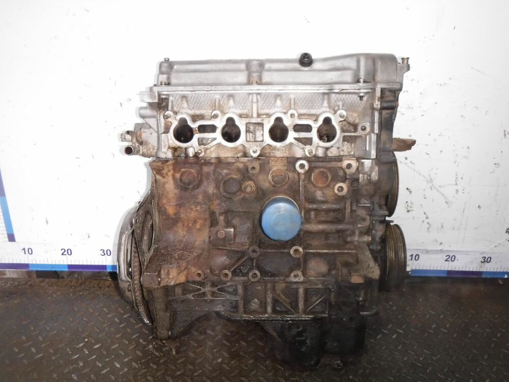 Двигатель Mazda 323 BA Z5 Z50102300