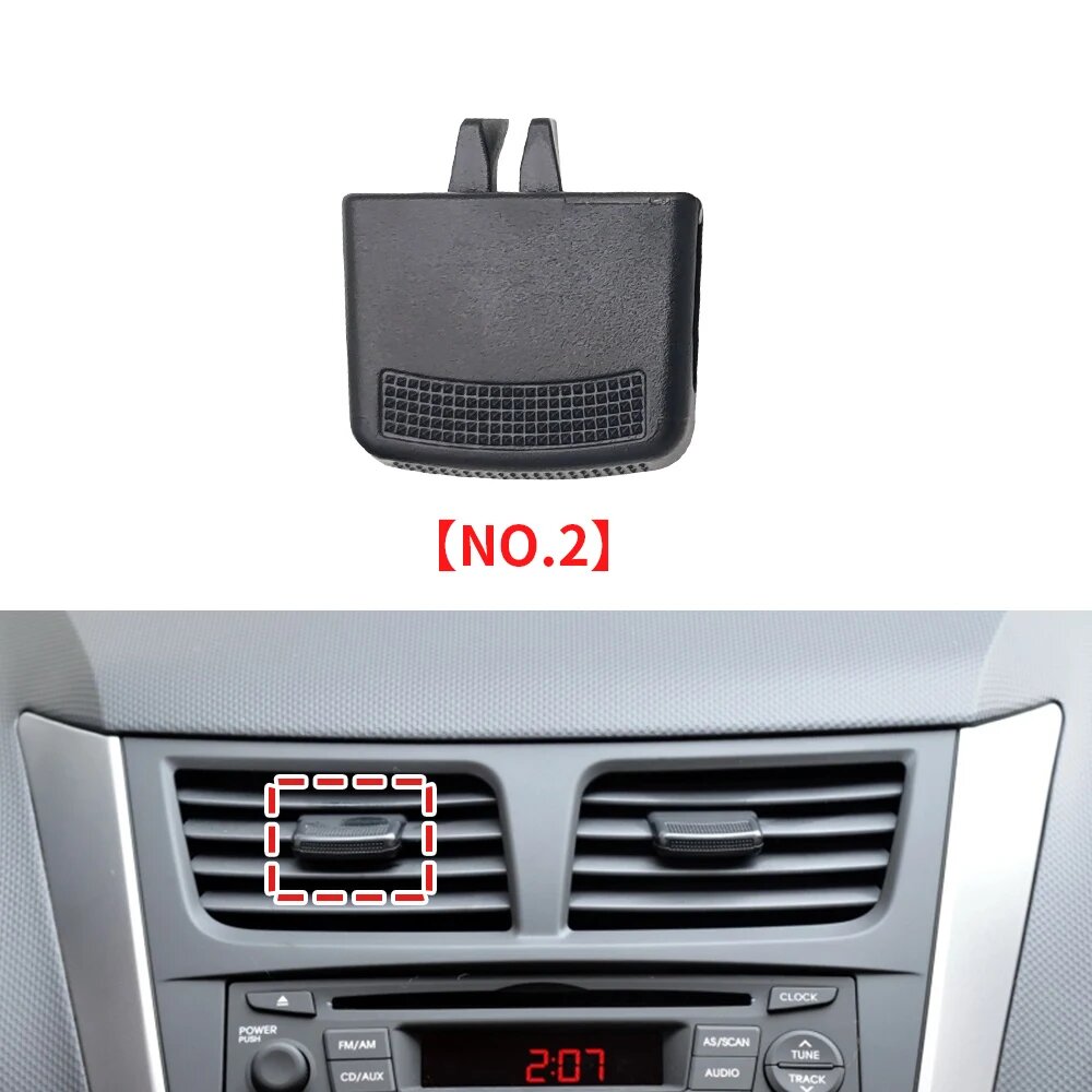 Решетка вентиляционного отверстия для Hyundai Verna Solaris 2010-2016, NO.2