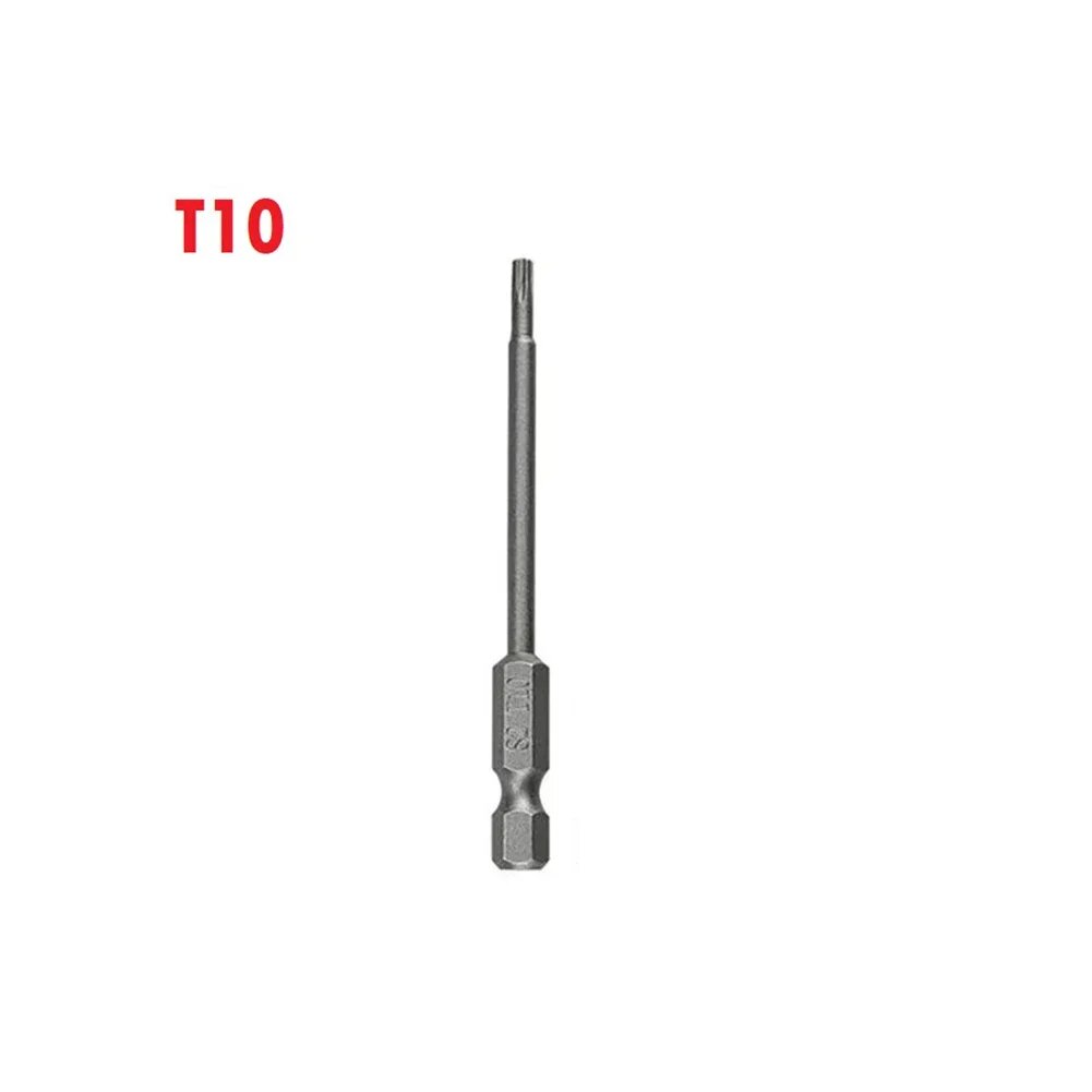 Магнитная отвертка Torx eelhoe T6 T7 T8 T15 T20 T25 T27 T30/T40 T10