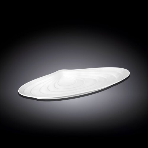 Блюдо ракушка Wilmax 48*18 см