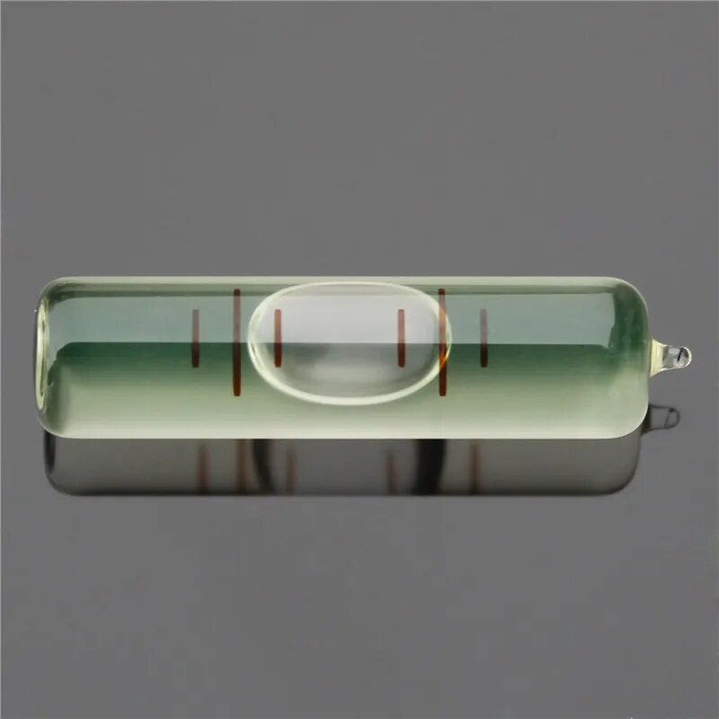 Пузырьковый уровень HACCURY 8x33(1.5) мм, цвет 8