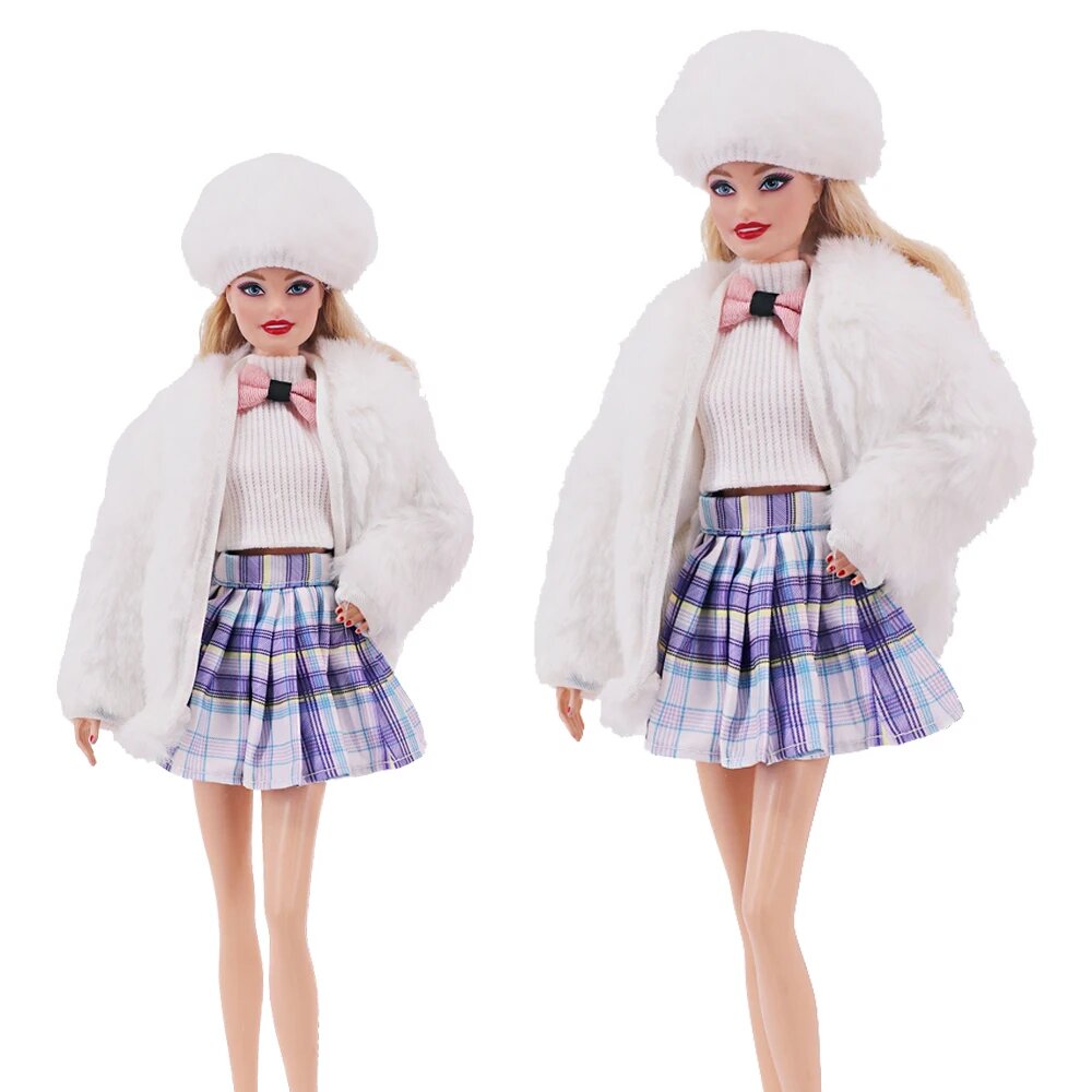 Кукольная одежда Luckdoll 1/6, Цвет: 20 Prs Shoes — фото 1