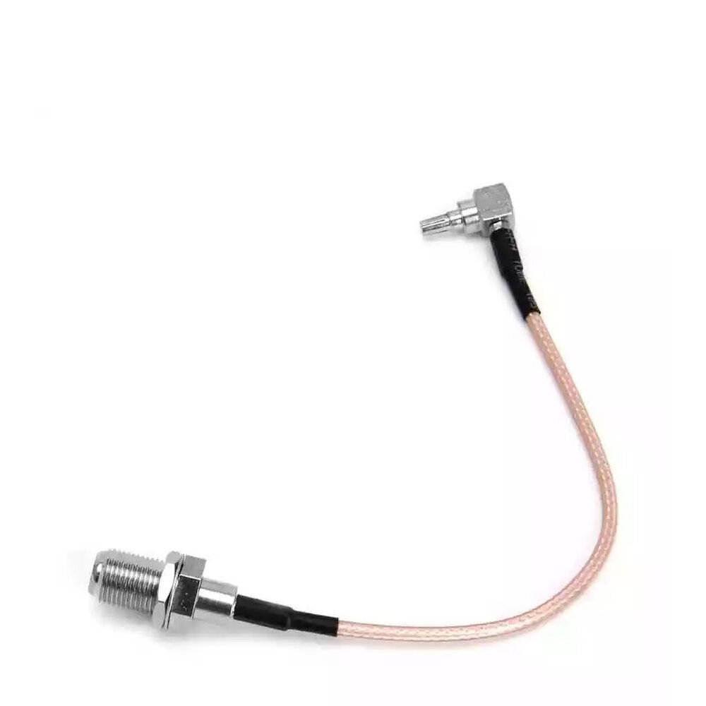 Пигтейл 3G/4G модемов и роутер Type-F Мама to CRC9