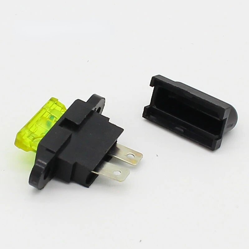 Комплект авто предохранителей FAMCDI 5 шт.