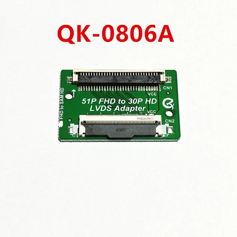 Кабель-переходник 51 Pin - 30 Pin, QK-0806A