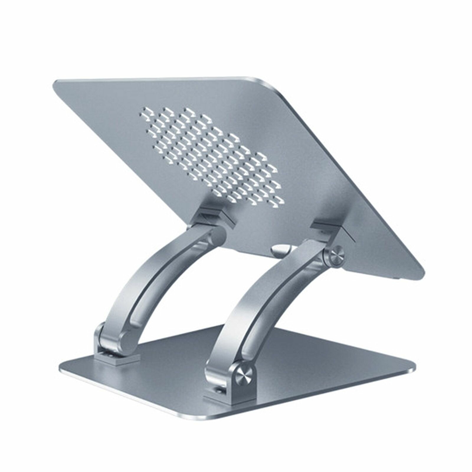 Ноутбук ноутбук регулируемый алюминиевого сплава для портативного держателя 11-17,3 дюйма