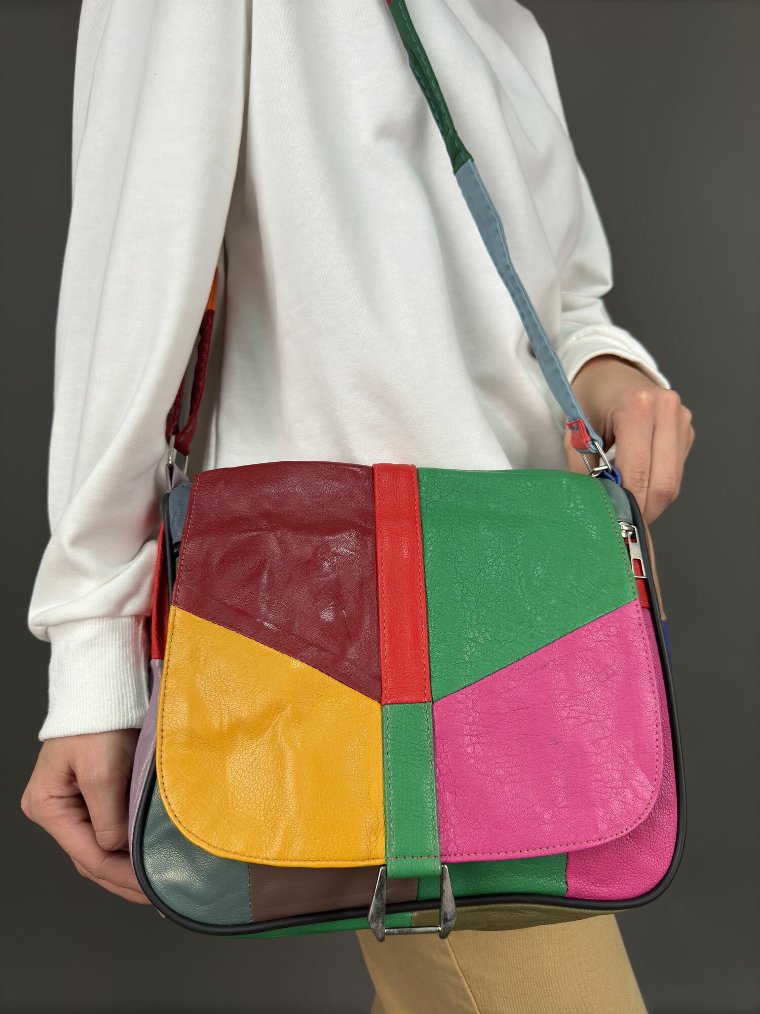 Сумка кросс-боди