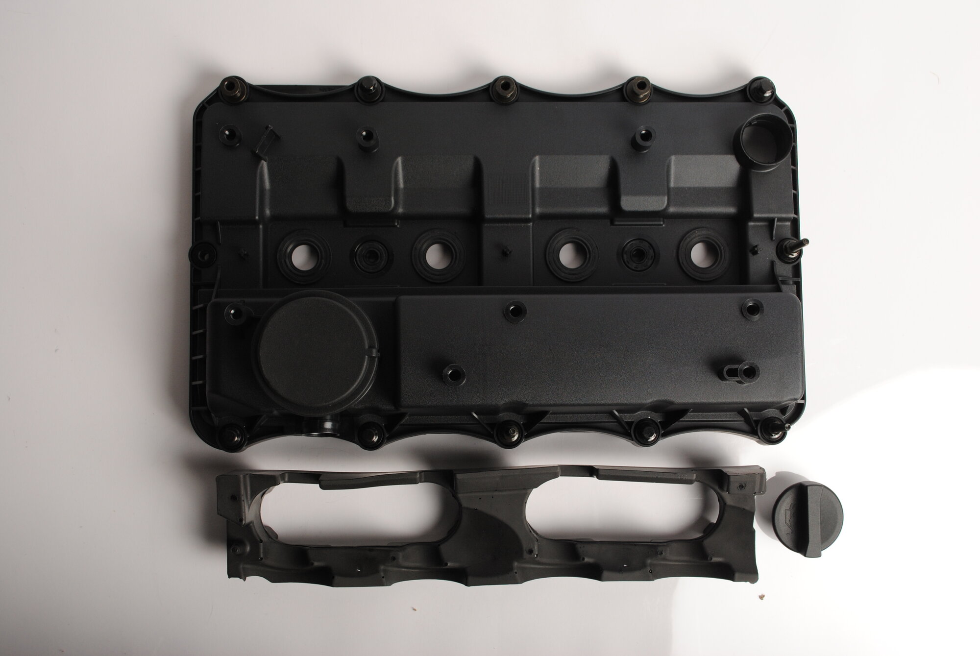 Клапанная крышка BK2Q-6K271 Powertec Citroen, Peugeot