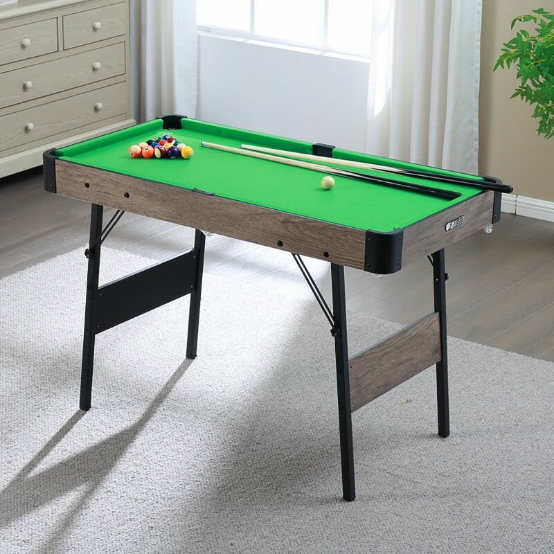 Детский складной бильярдный стол