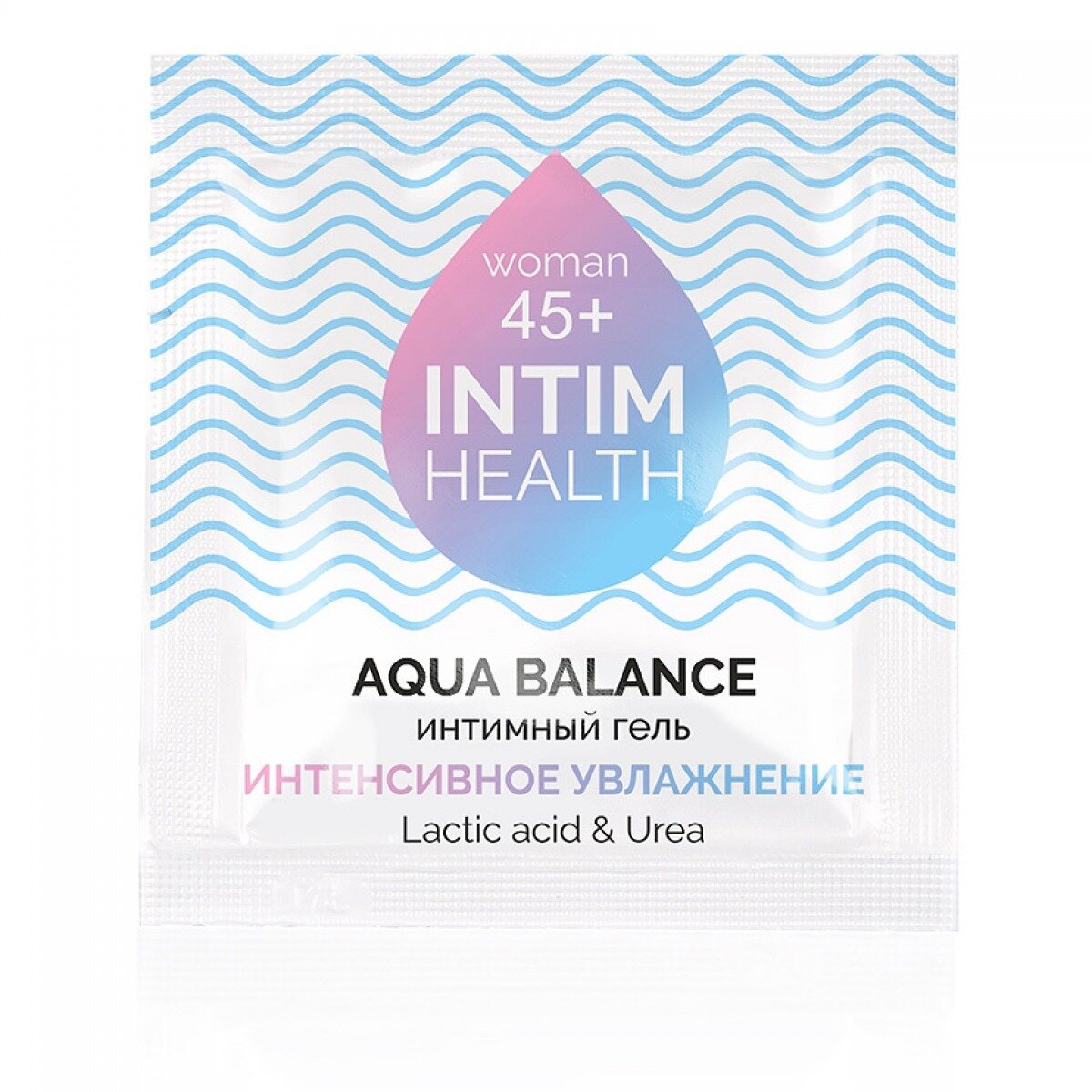 Увлажняющий интимный гель INTIM HEALTH (5 шт * 3 г)