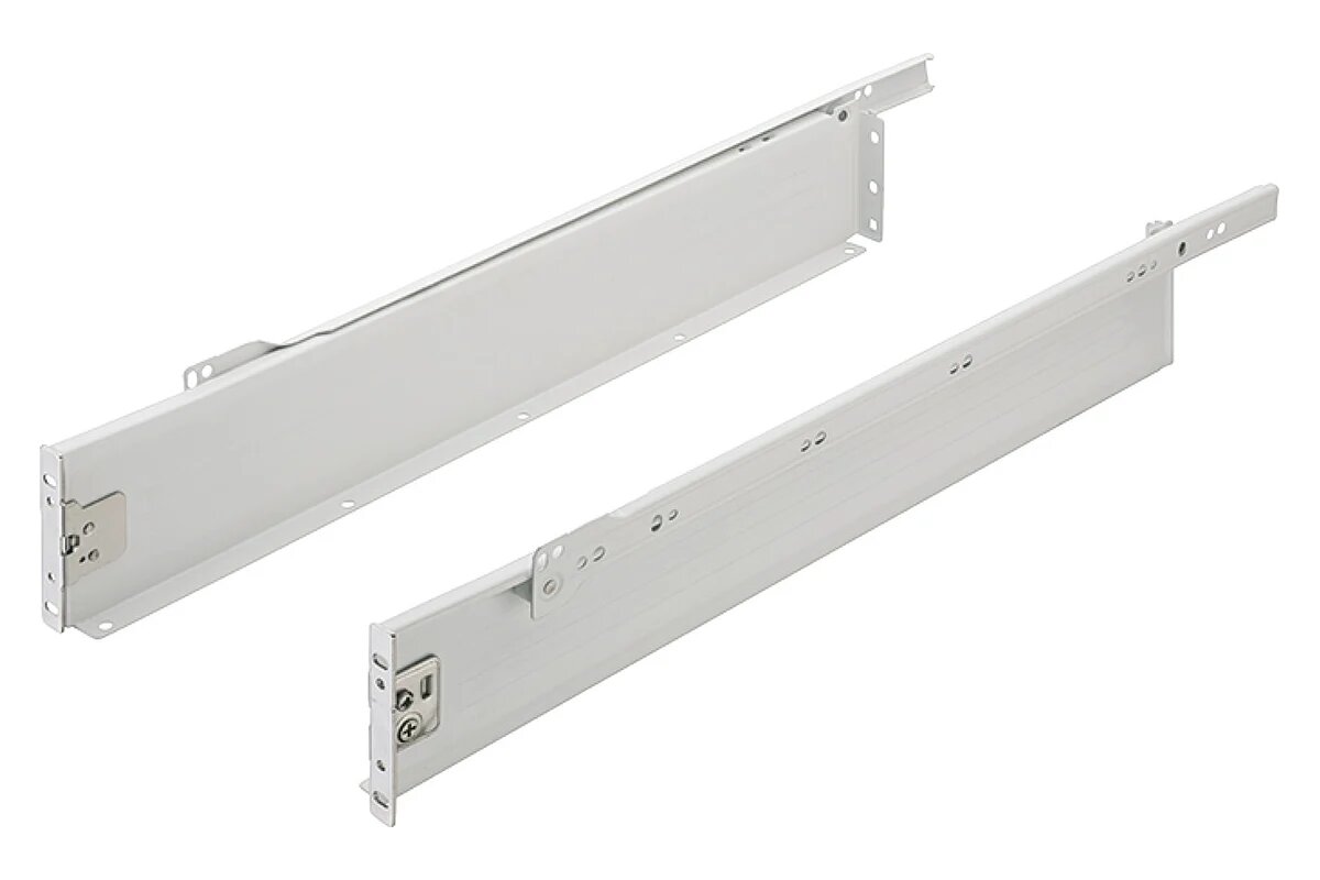Hafele Matrix Box SingleS30 белая 86*400мм 555.94.940