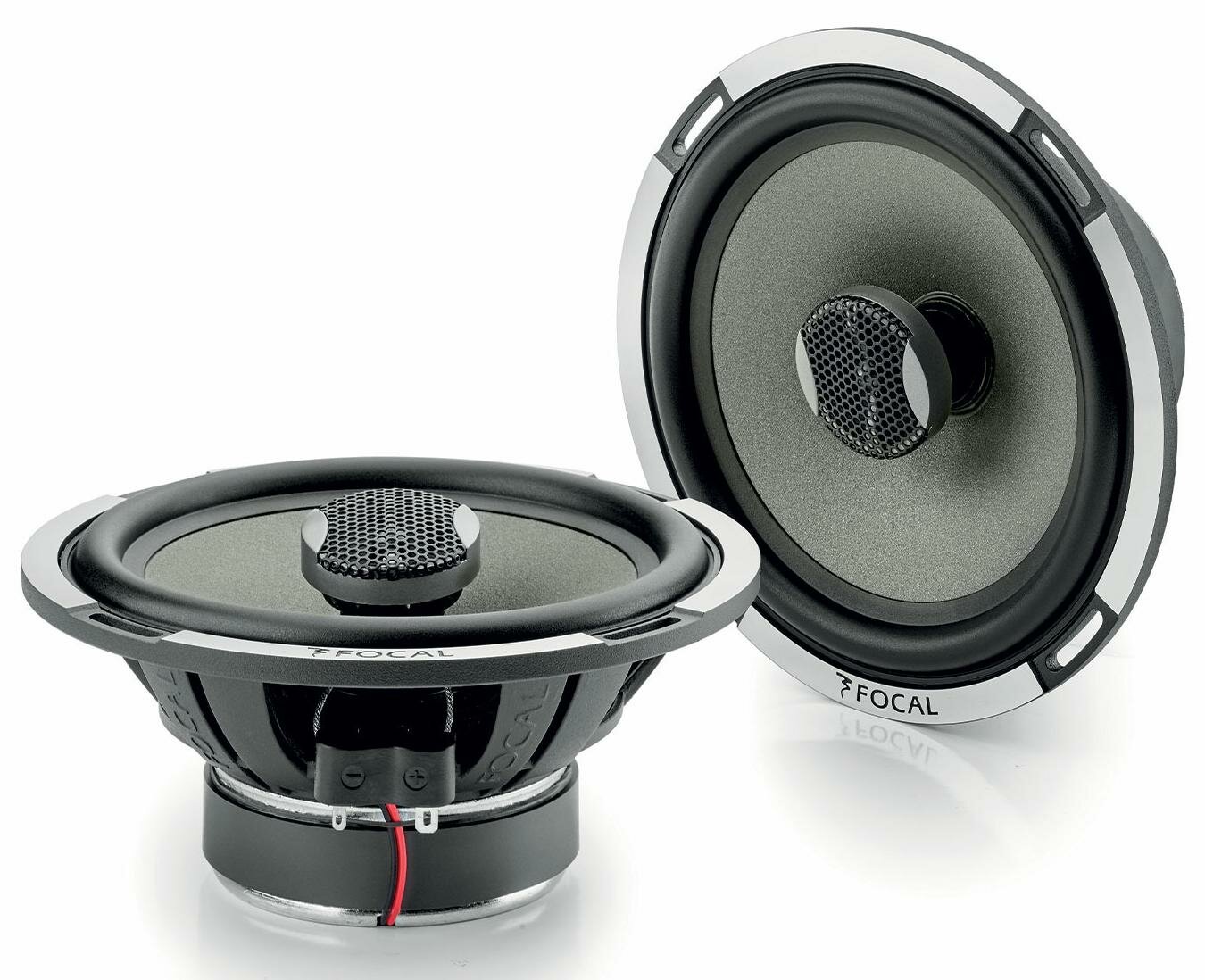 Колонки автомобильные Focal Performance PC 165 LAST EDITION, 16,5 см, коаксиальные двухполосные, 2 шт.