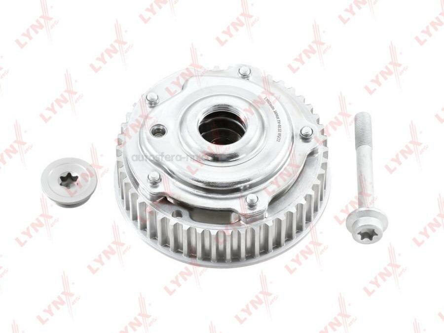LYNXAUTO TV0132 Муфта изменения фаз ГРМ (впуск)