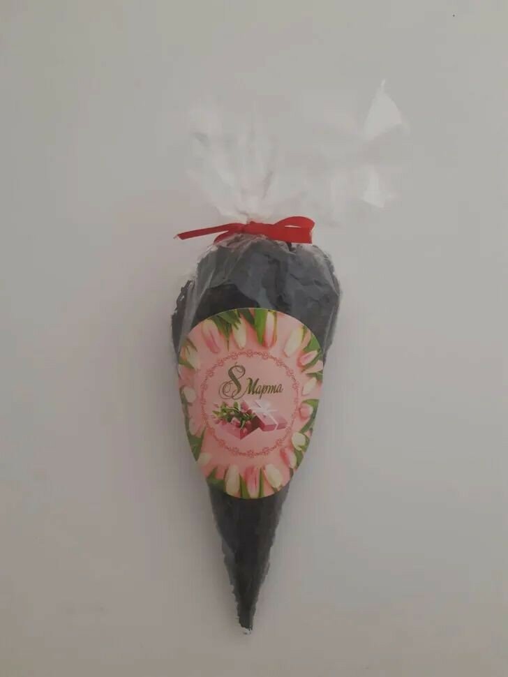 Чай черный с травами "Краснополянский сбор для бани" 50гр с 8 марта