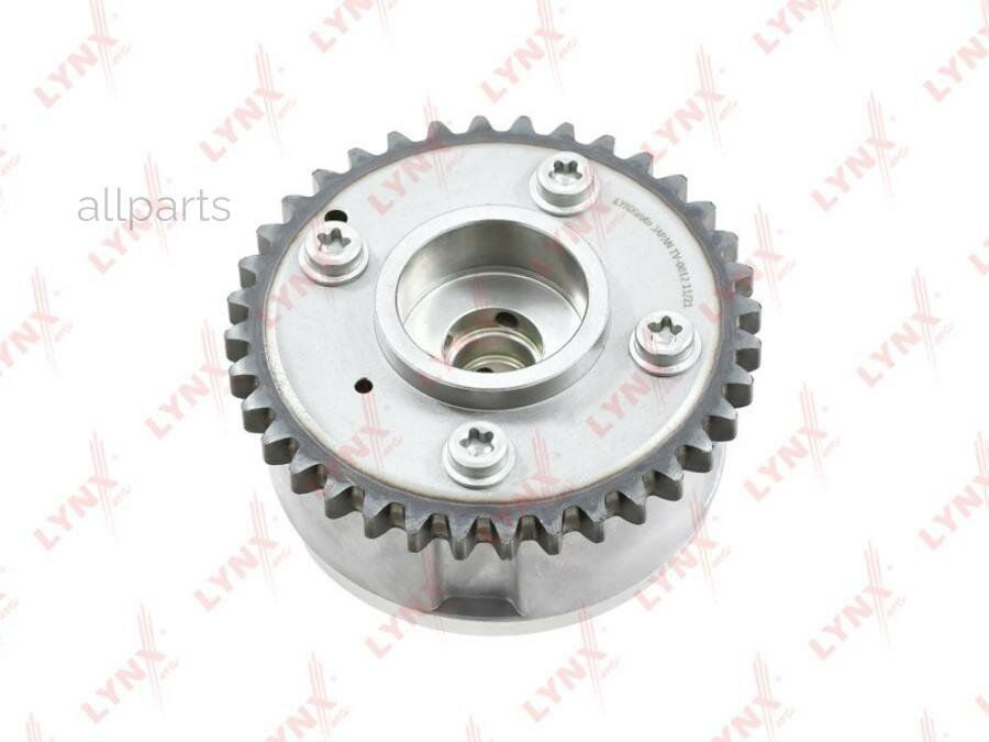 LYNXAUTO TV0012 фазорегулятор распределительного вала! 36z\ Audi A1/A3, Skoda Fabia/Octavia 04-15