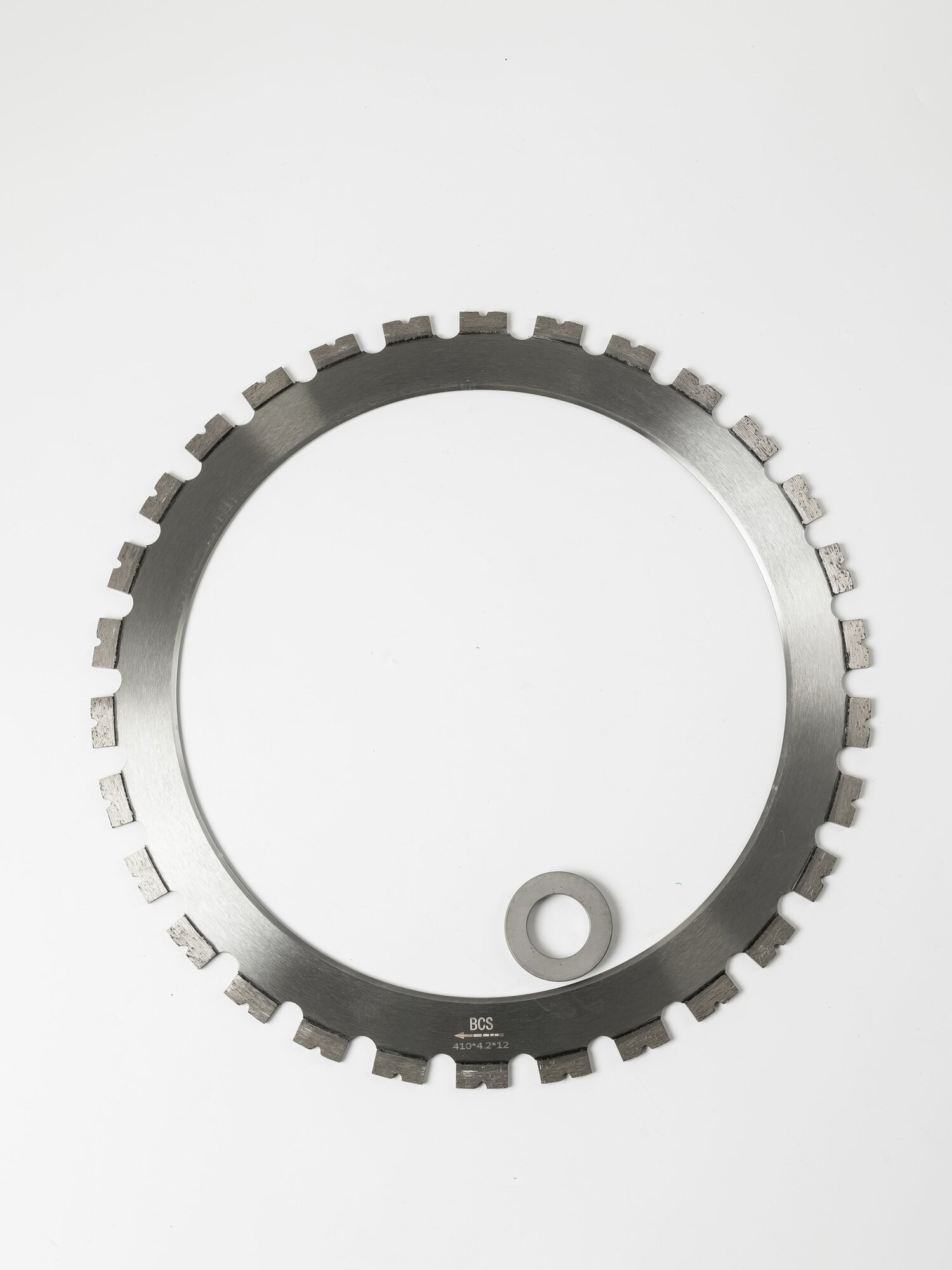 Диск алмазный Remtools, для бетонорезов, для гранита, камня, кафеля и других материалов колецевое оборудование