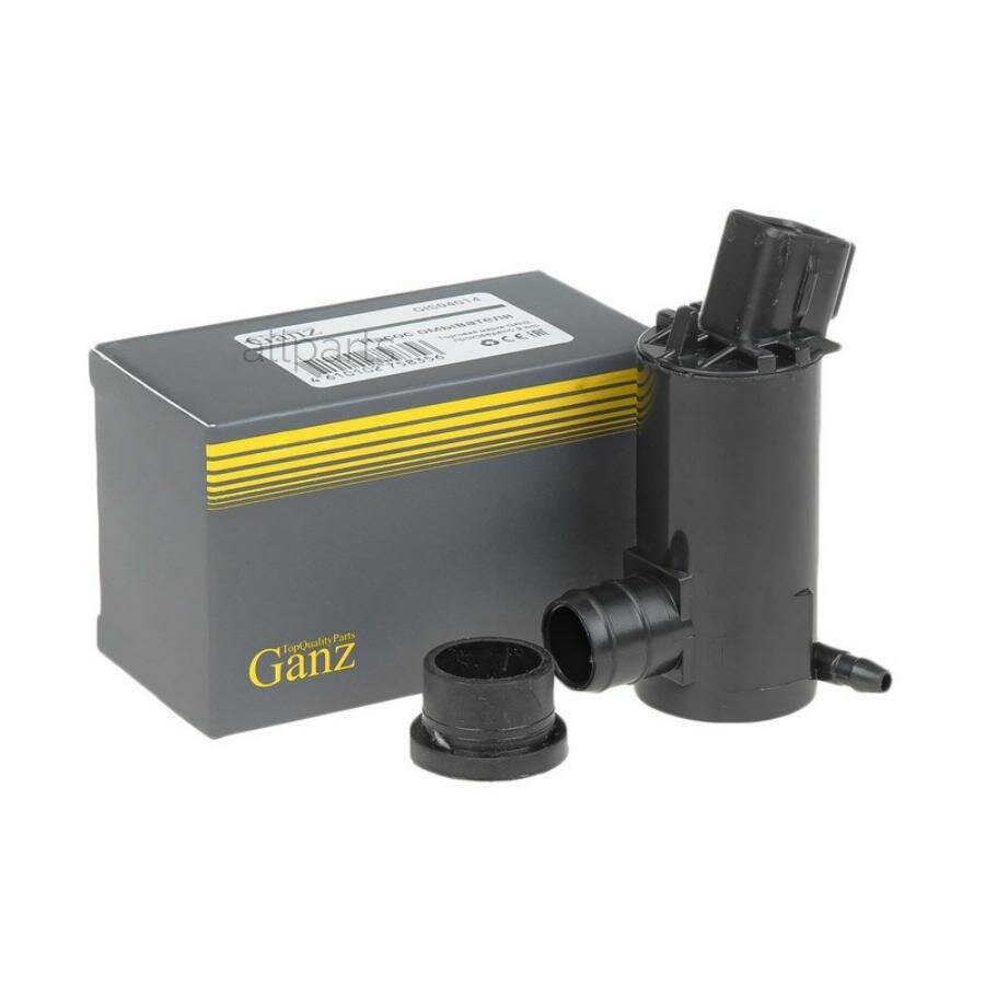 GANZ GIS04014 Насос омывателя HYUNDAI/KIA GANZ GIS04014