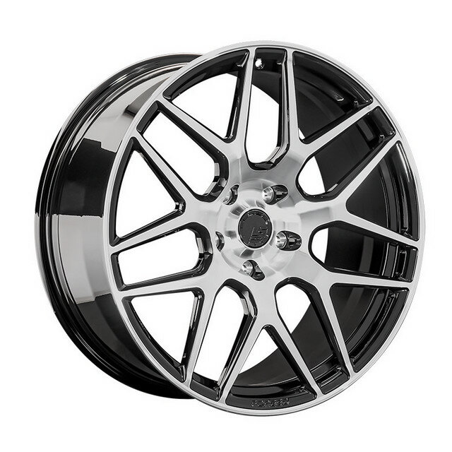 Колесный диск LS Forged LS FG43 10x21/5x130 D84.1 ET33 BKF