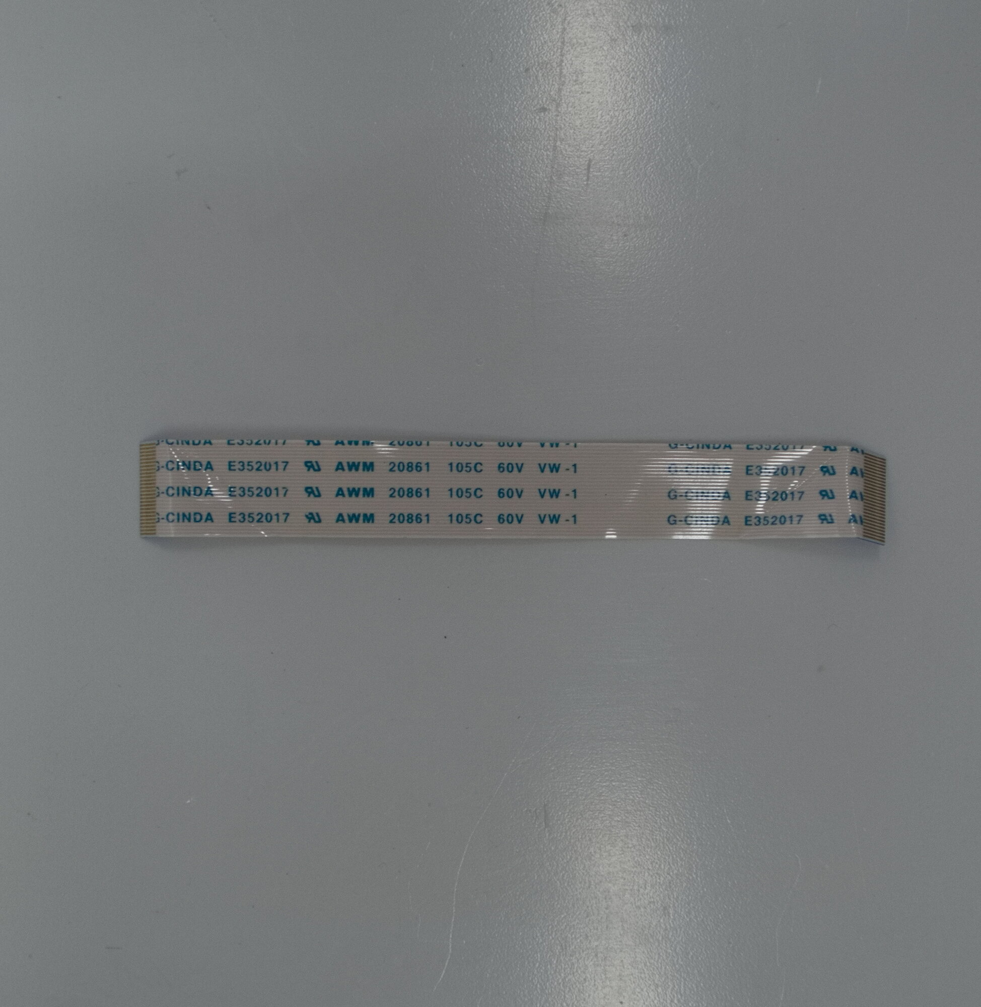 E352017 AWM 20861 105C 60V VW-1 Длина 108 мм,13 мм, 26 pin Шлейф для ТВ