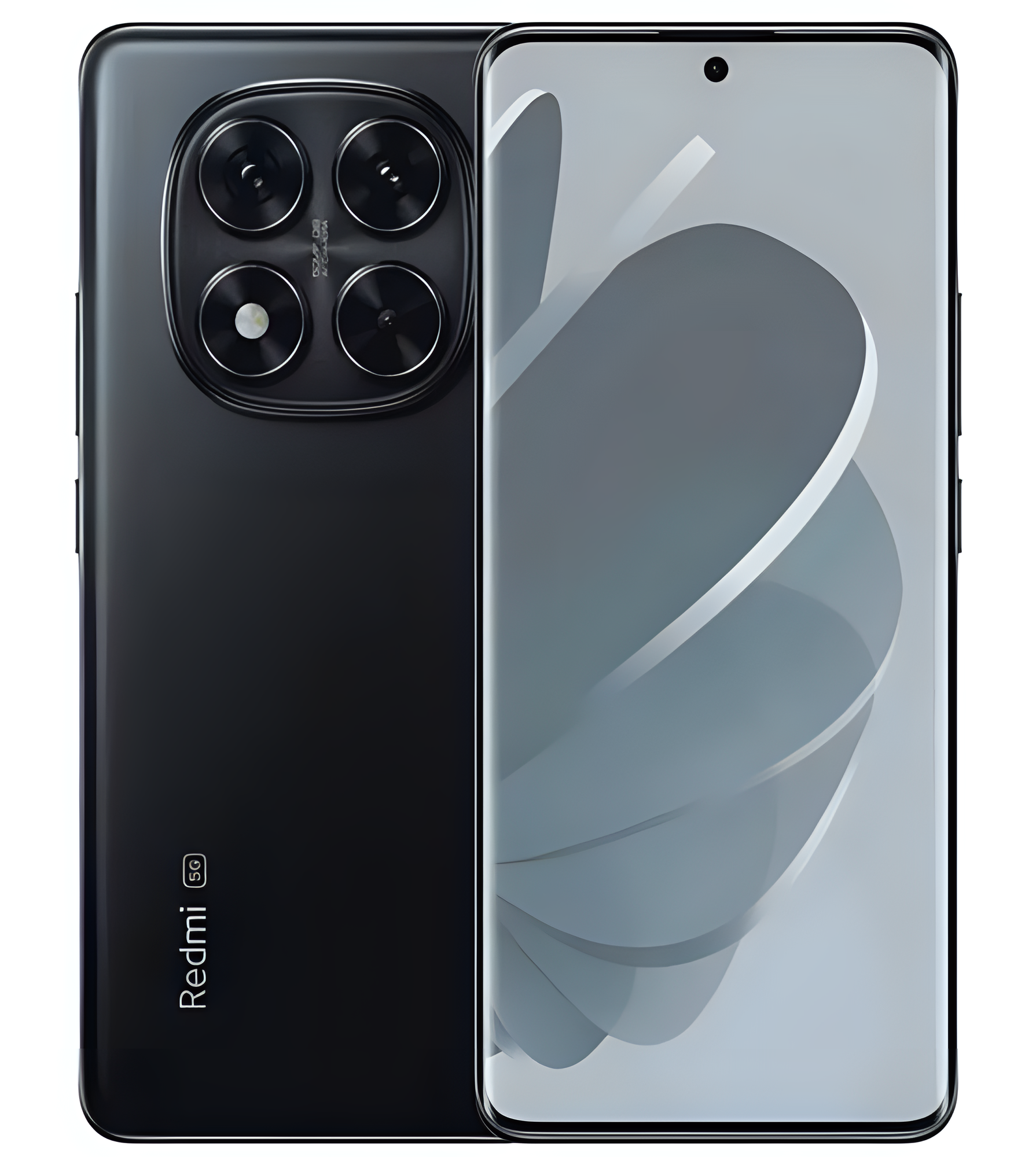 Смартфон Xiaomi Redmi Note 14 pro 5G 8/256Гб Global, Dual nano SIM, Midnight Black