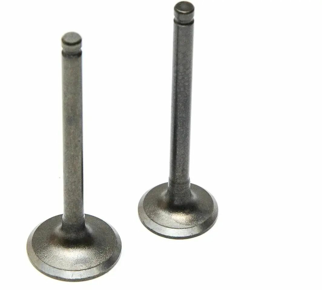 Клапаны (компл 2шт.) 153FMI 125см3 на мотоцикл, питбайк, эндуро.