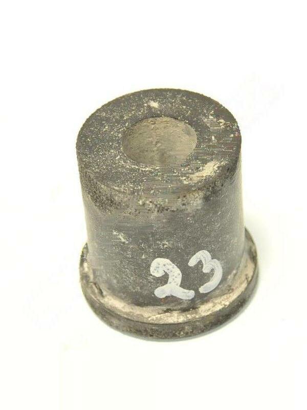 Втулка рессорная Волга 2410,3102,31029,3110,31105, резина,13-2912028, ЯРТИ, 13.29112028