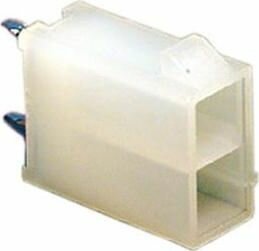 Разъем MOLEX MX-39-28-8020, Разъем провод-плата, Серия Mini-Fit Jr, гнездо, "папа", PIN 2, 1шт