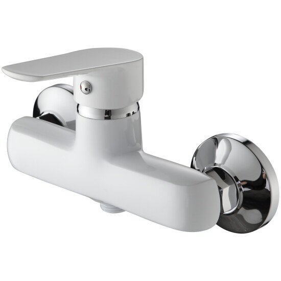 Смеситель для душа Ammore A6003-C, белый