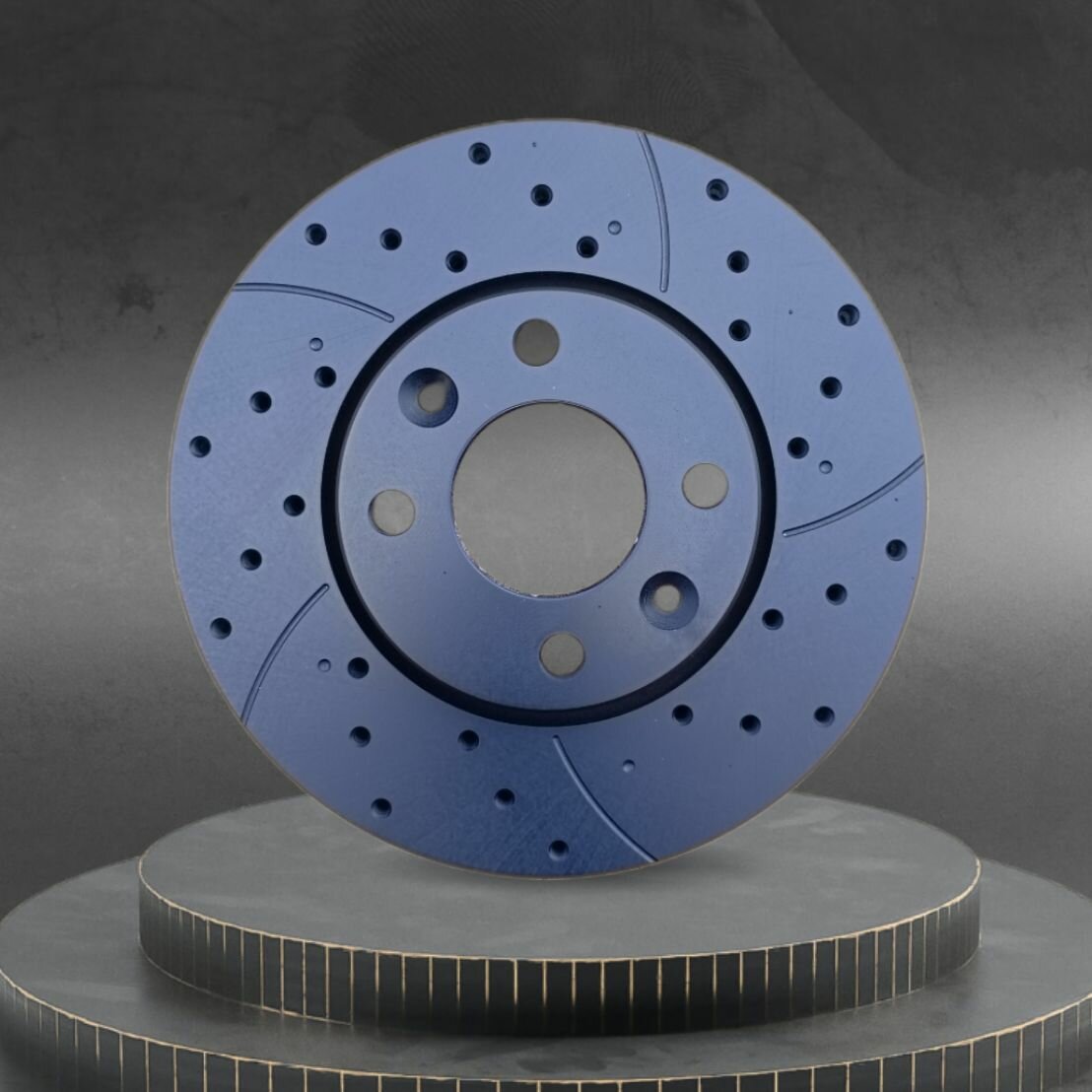 Тормозной диск Gerat DSK-F159W (передний) Performance