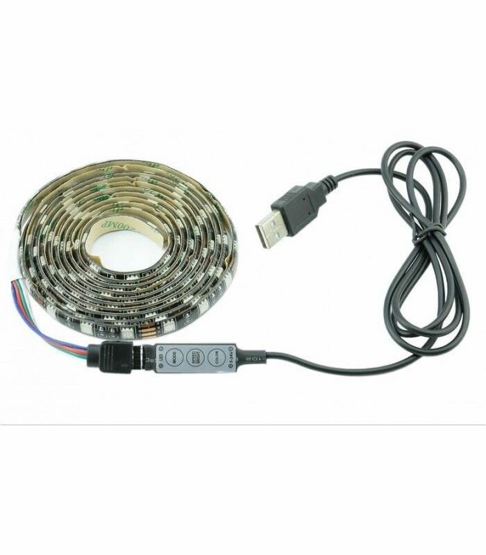 Контроллер мини, USB, 5-24В. без пульта.