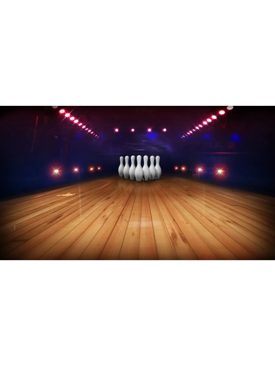 PBA Pro Bowling PS4 & PS5