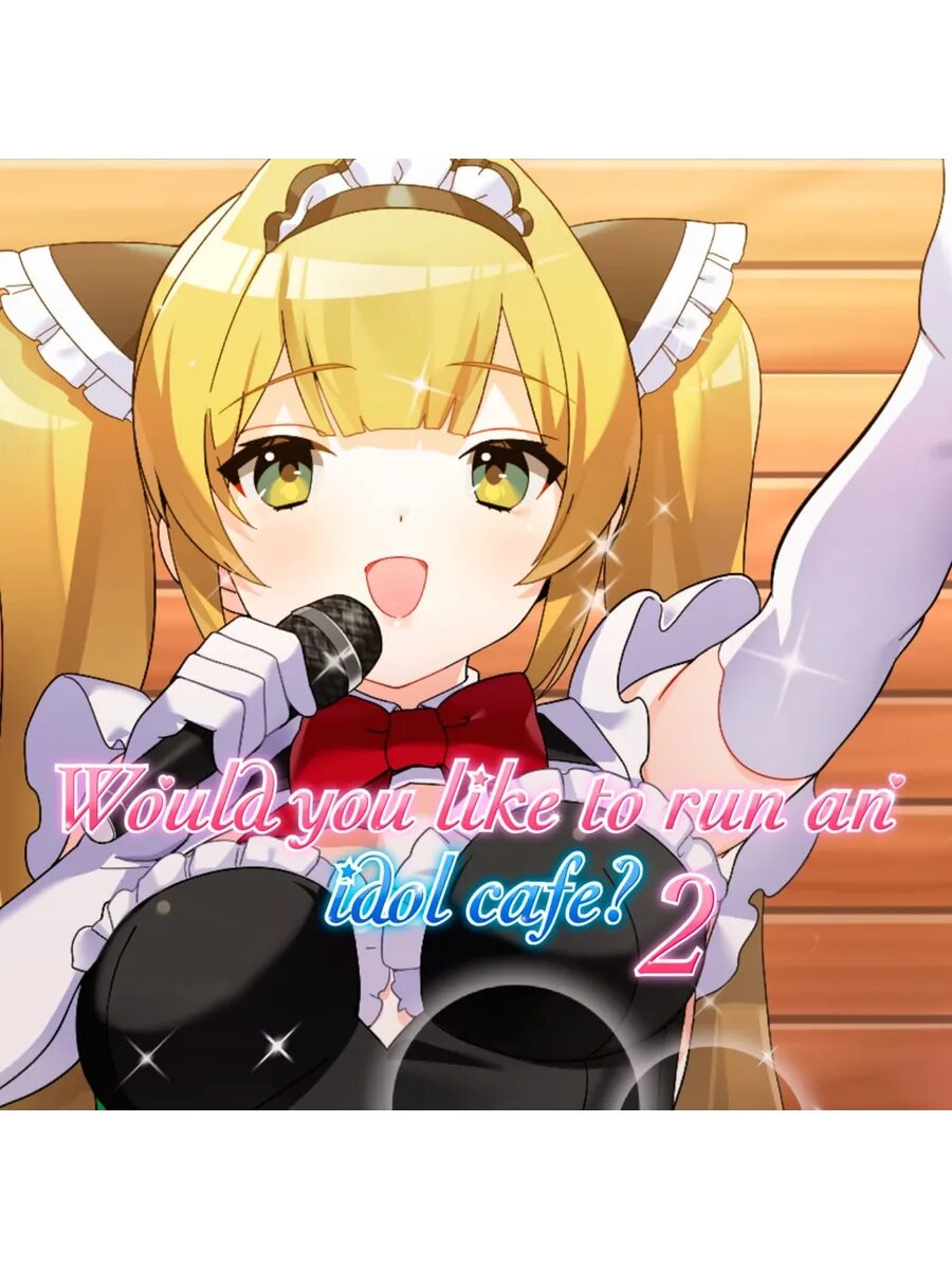 Would you like to run an idol café? 2 PS4 & PS5