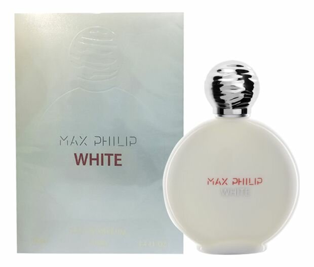 Max Philip White Парфюмерная вода 100 мл