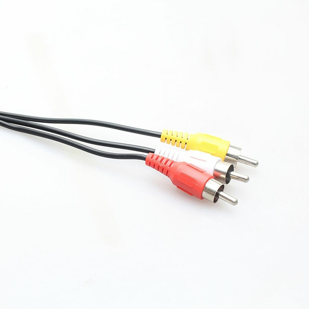 Кабель-удлинитель 3RCA