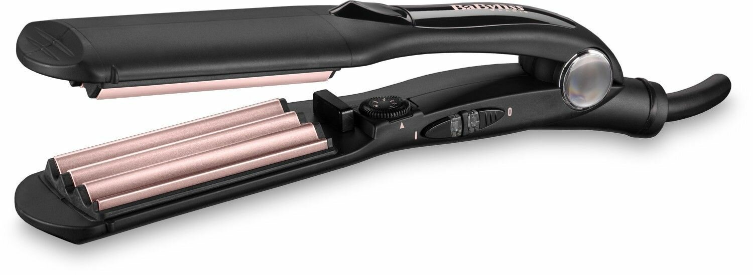 Щипцы Babyliss 2165CE гофре, черный