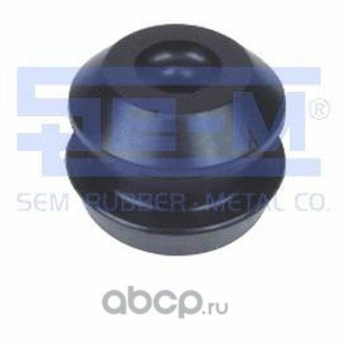 Опора двигателя MAN D 72, h 84 (81.96020.0403, 0990.48) SEM SE-M 7667