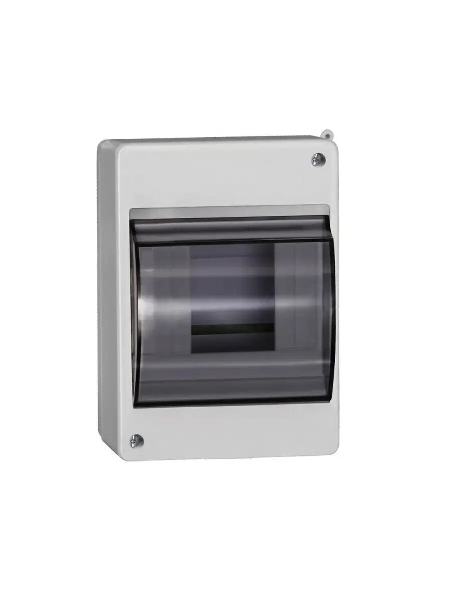 Бокс 4 модуля О/У КМПн с вертикальной дверцей