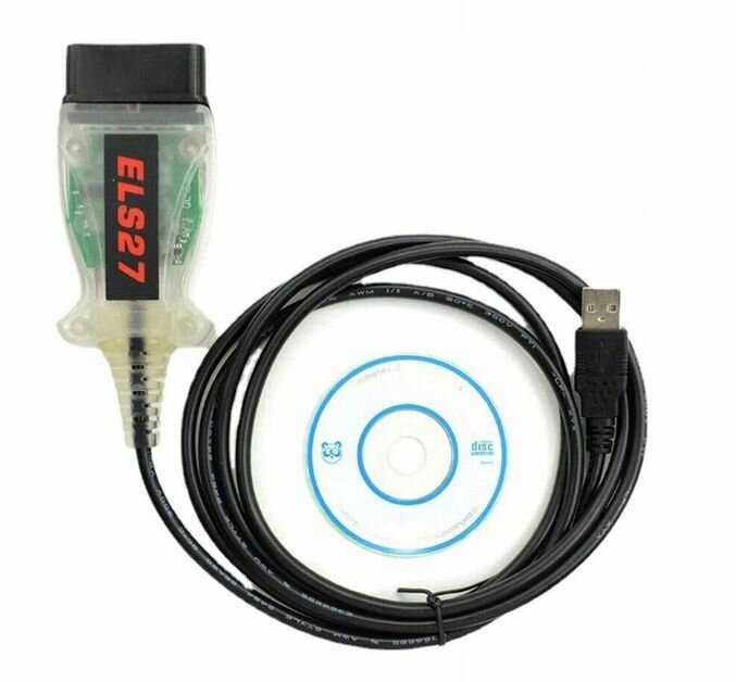 Кабель-адаптер OBD2 ELS27 для Ford/Mazda/ Lincoln
