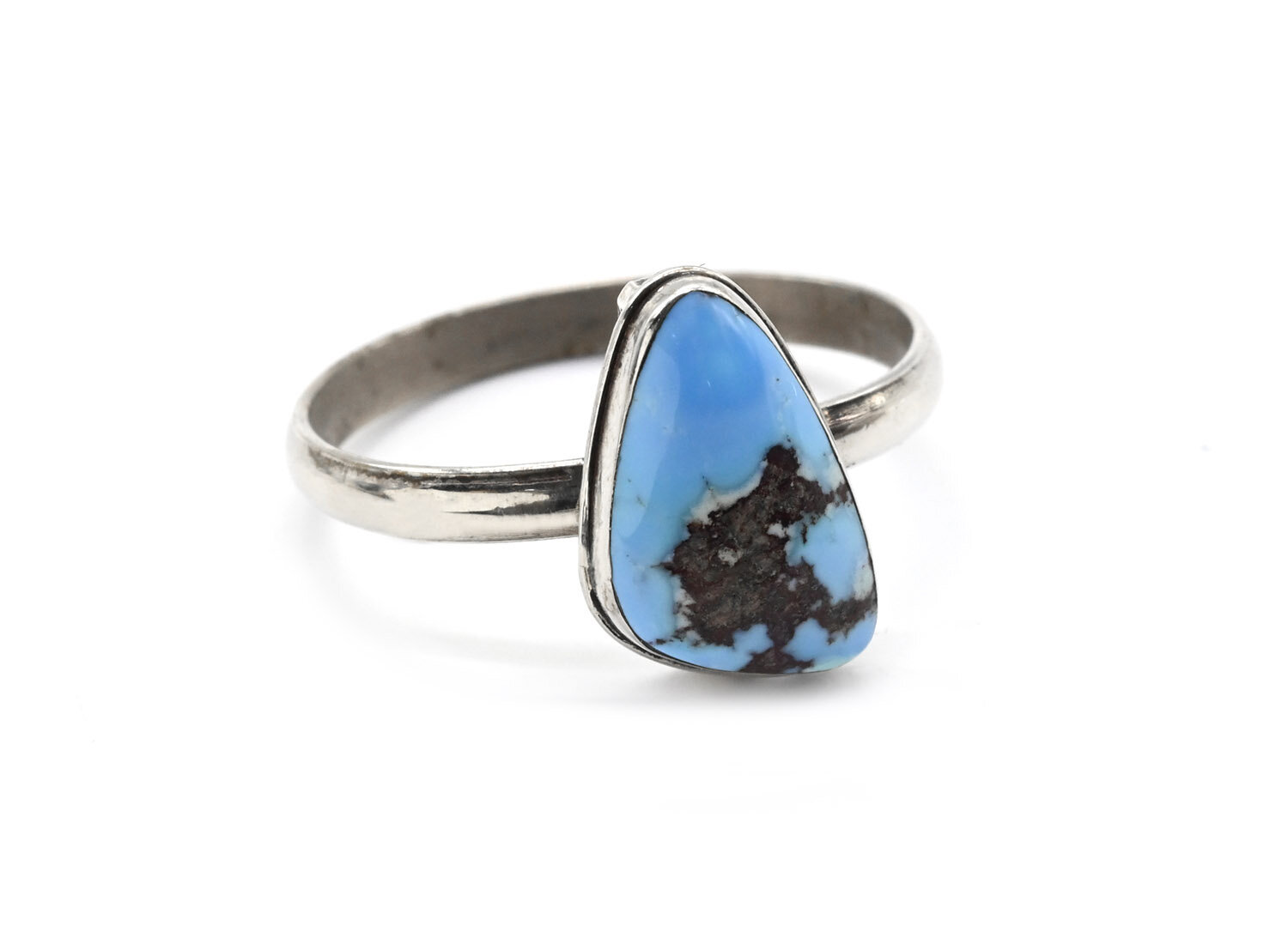 Кольцо, бирюза