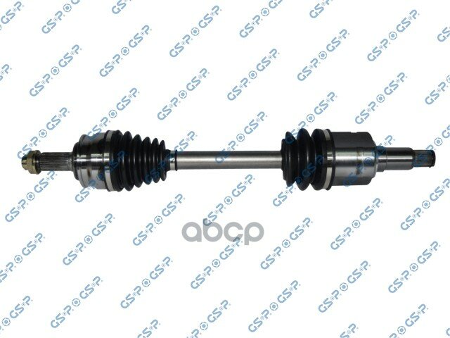 Привод в сборе SUZUKI GRAND VITARA II 05- прав. GSP арт. 251048