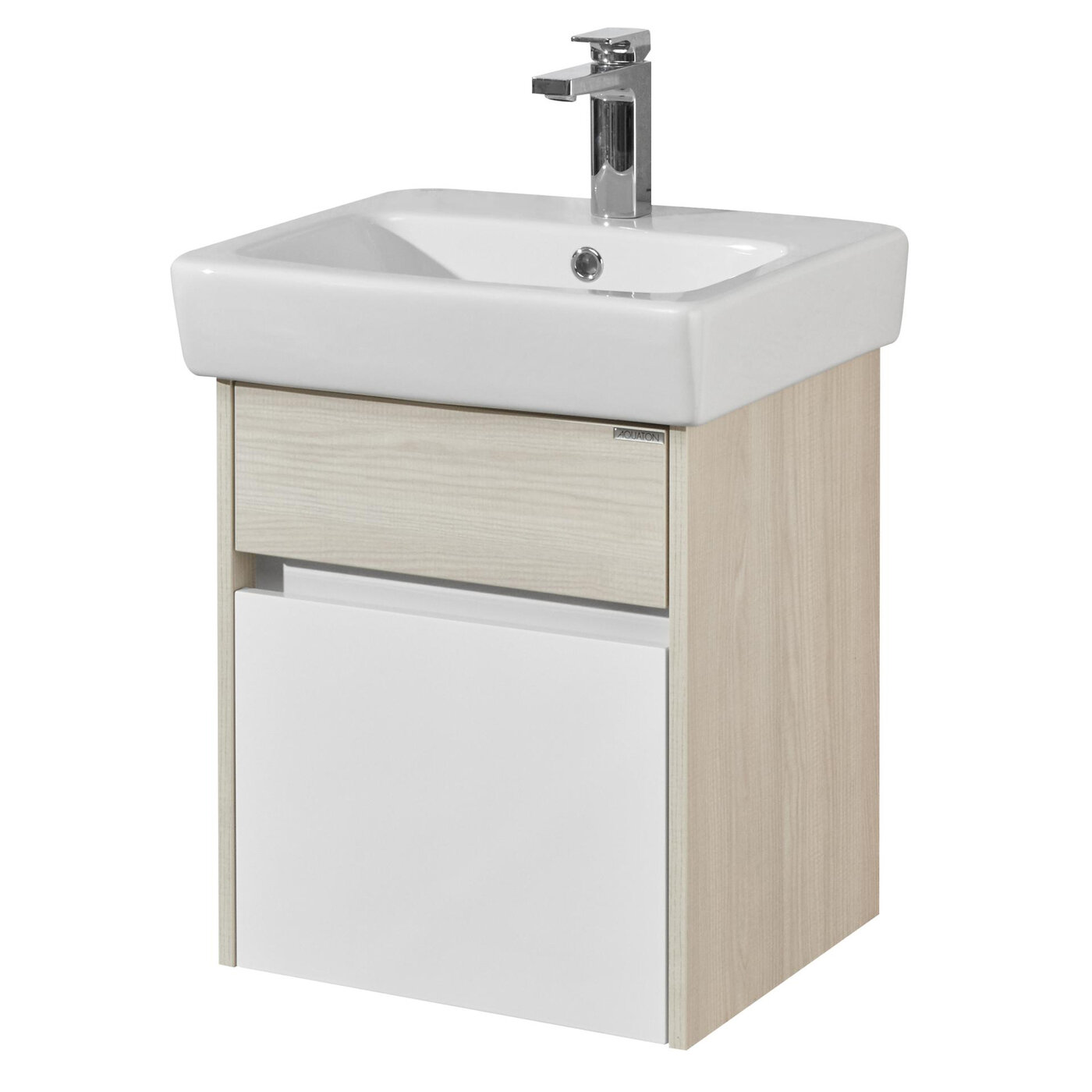 Тумба с раковиной Акватон Верди 50 1A1959K1VDAV0